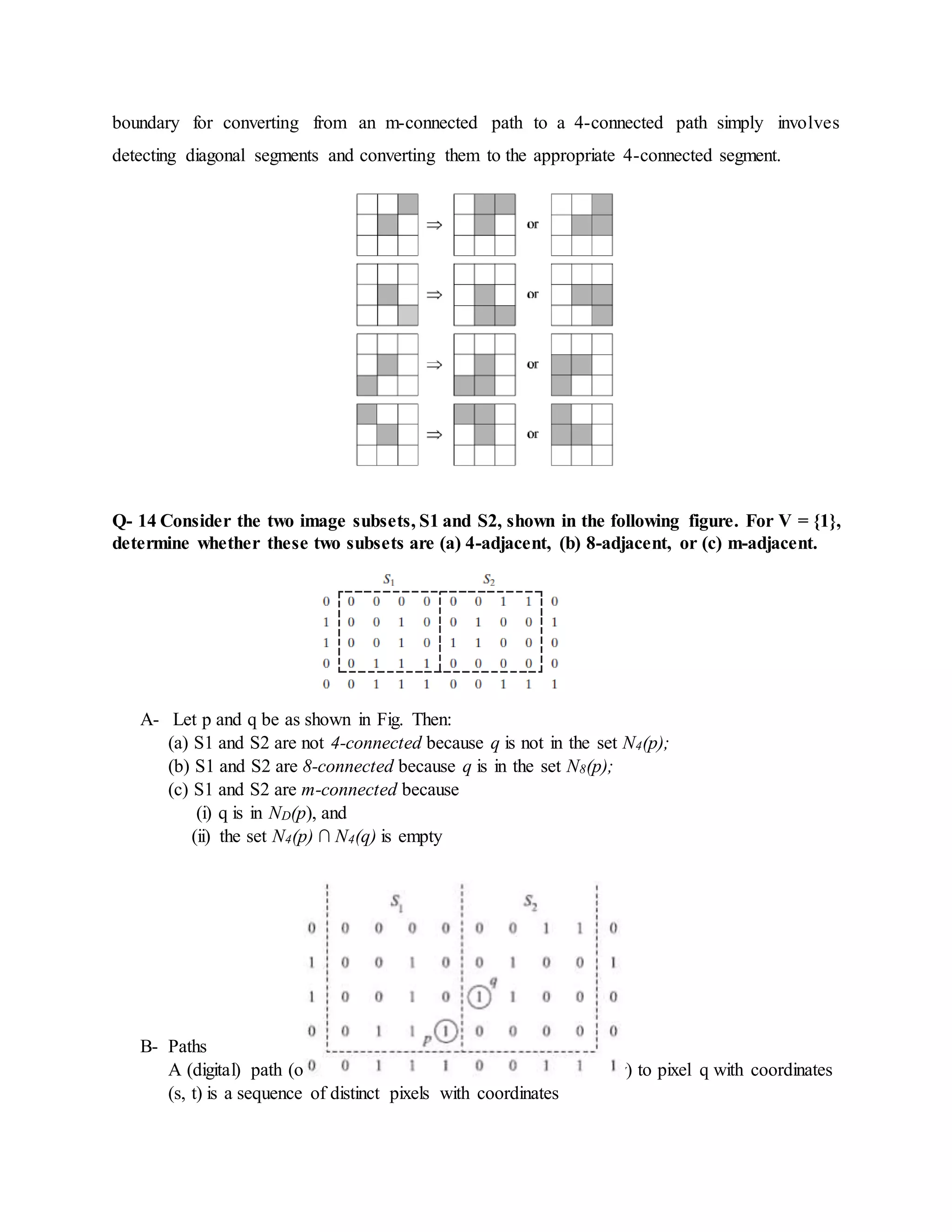 The Digital Image Processing Q@A | DOCX