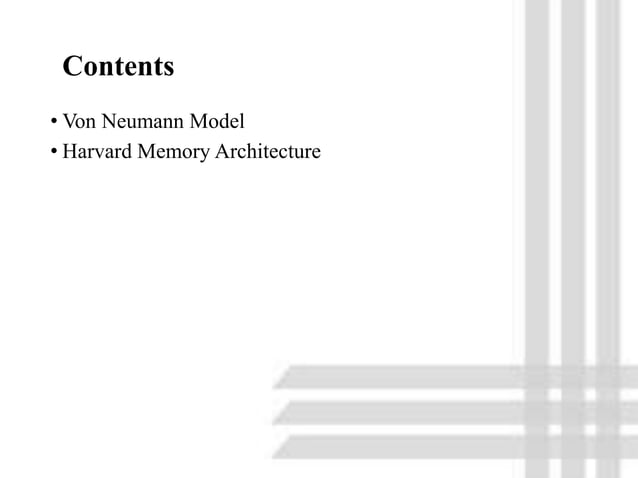 DSP Memory Architecture | PPTX | Computing | Technology & Computing