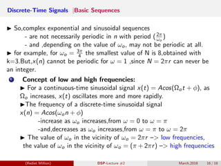 Digital Signal Processing[ECEG-3171]-Ch1_L02 | PPT