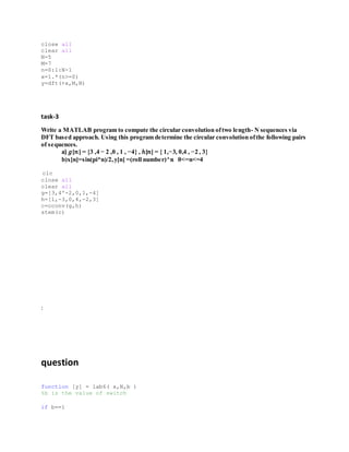 DSP LAB COMPLETE CODES.docx