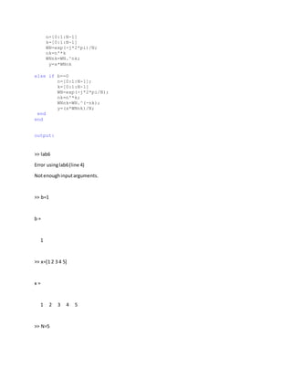 DSP LAB COMPLETE CODES.docx