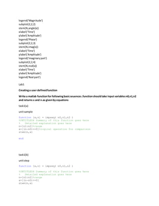 DSP LAB COMPLETE CODES.docx