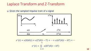 Digital Signal Processing (DSP) Inverse Z-Transform | PDF | Technology ...