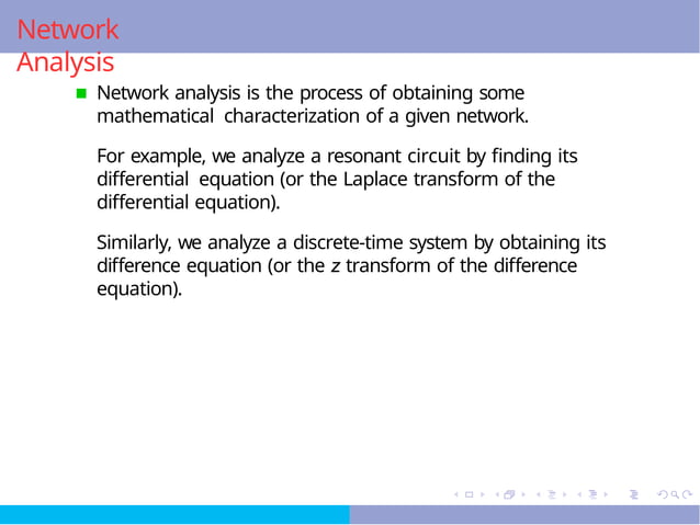 DSP Implementation of Discrete Time System | PPT DSP Implementation of Discrete Time System | PPT