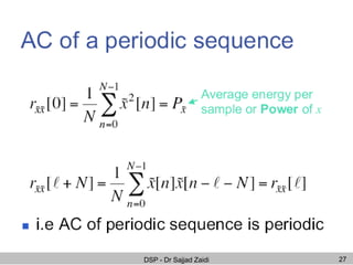 Digital Signal Processing_Lect_03_System_Analysis | PPT