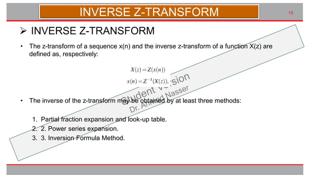 DSP Lect_3_digital_signal_processing.pdf DSP Lect_3_digital_signal_processing.pdf
