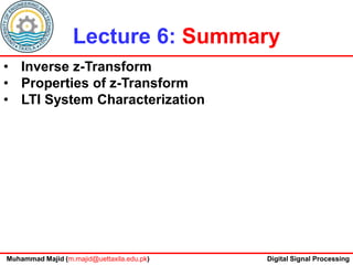 DSP Lecture 7.pdf