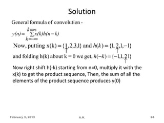 Dsp lecture vol 1 introduction | PPT
