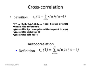 Dsp lecture vol 1 introduction | PPT