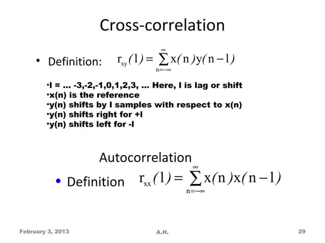 Dsp lecture vol 1 introduction | PPT