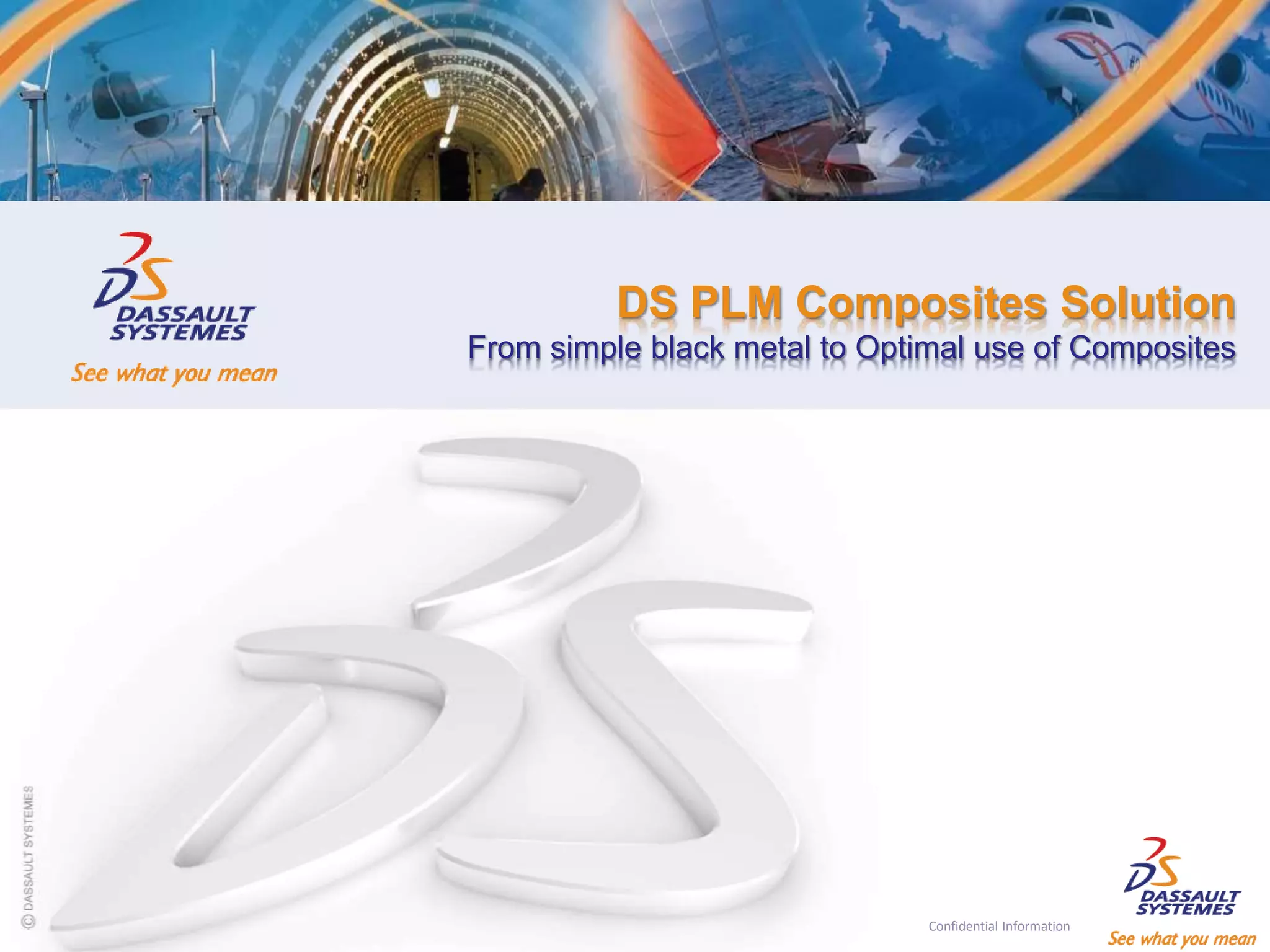 DS PLM Composites_Solution | PPTX