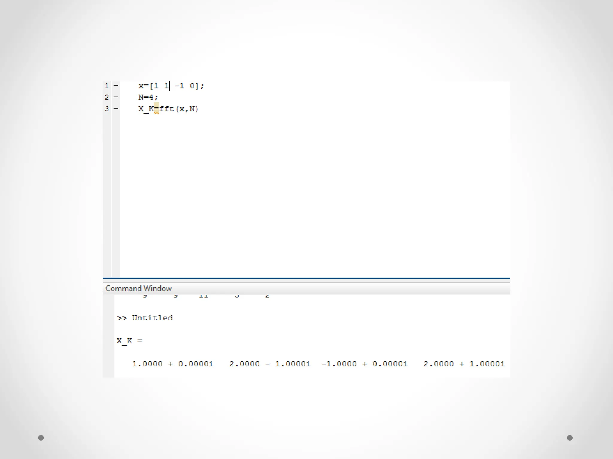Discret Signal Processing for conv Matlab.pptx