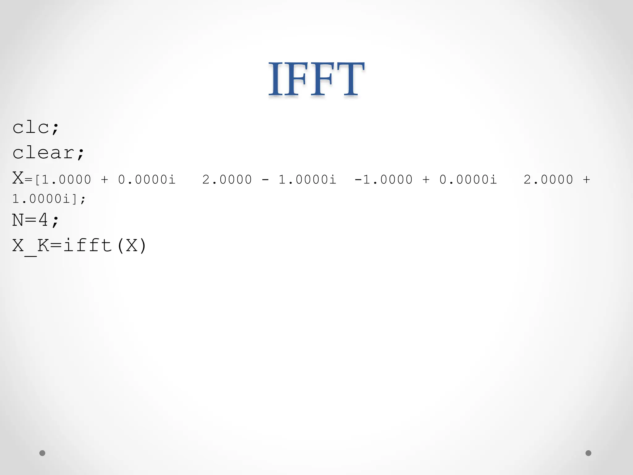 Discret Signal Processing for conv Matlab.pptx