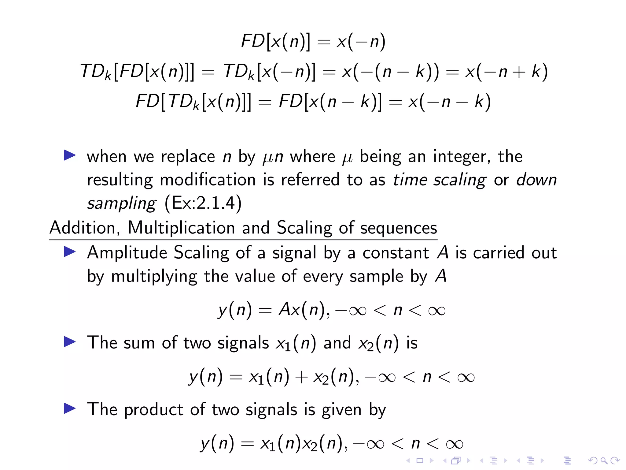 Digital Signal Processing | PDF