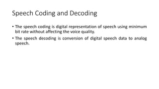 DSP_Module5_Rev2.pdfICE3251_DSP_DIGITAL SYSTEM PROCESSING_MIT | PDF