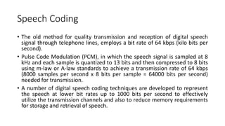 DSP_Module5_Rev2.pdfICE3251_DSP_DIGITAL SYSTEM PROCESSING_MIT | PDF