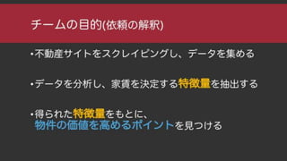 DATUM STUDIO サマーインターンシップ体験談 | PPTX