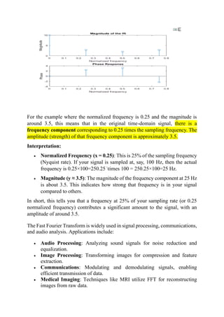 DSP_note_for_lab especially ofr Lab finals | PDF