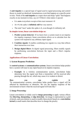 DSP_note_for_lab especially ofr Lab finals | PDF