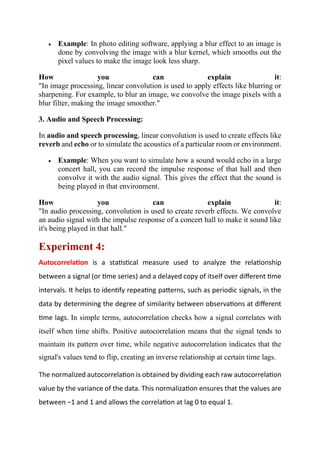 DSP_note_for_lab especially ofr Lab finals | PDF