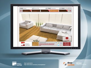 Direct-services portfolio | PPT