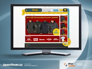 Direct-services portfolio | PPT