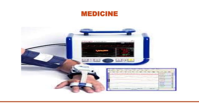 APPLICATION OF DSP IN BIOMEDICAL ENGINEERING | PPTX