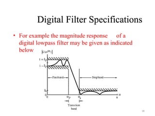 Digital signal processing 22 scheme notes | PPTX