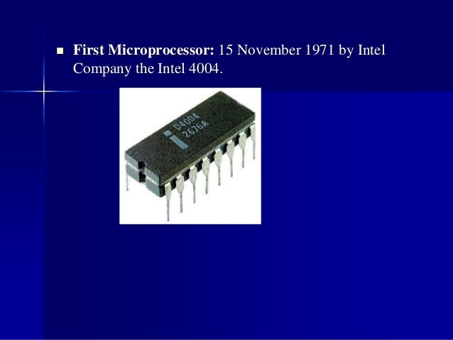 Digital Signal Processors - DSP's