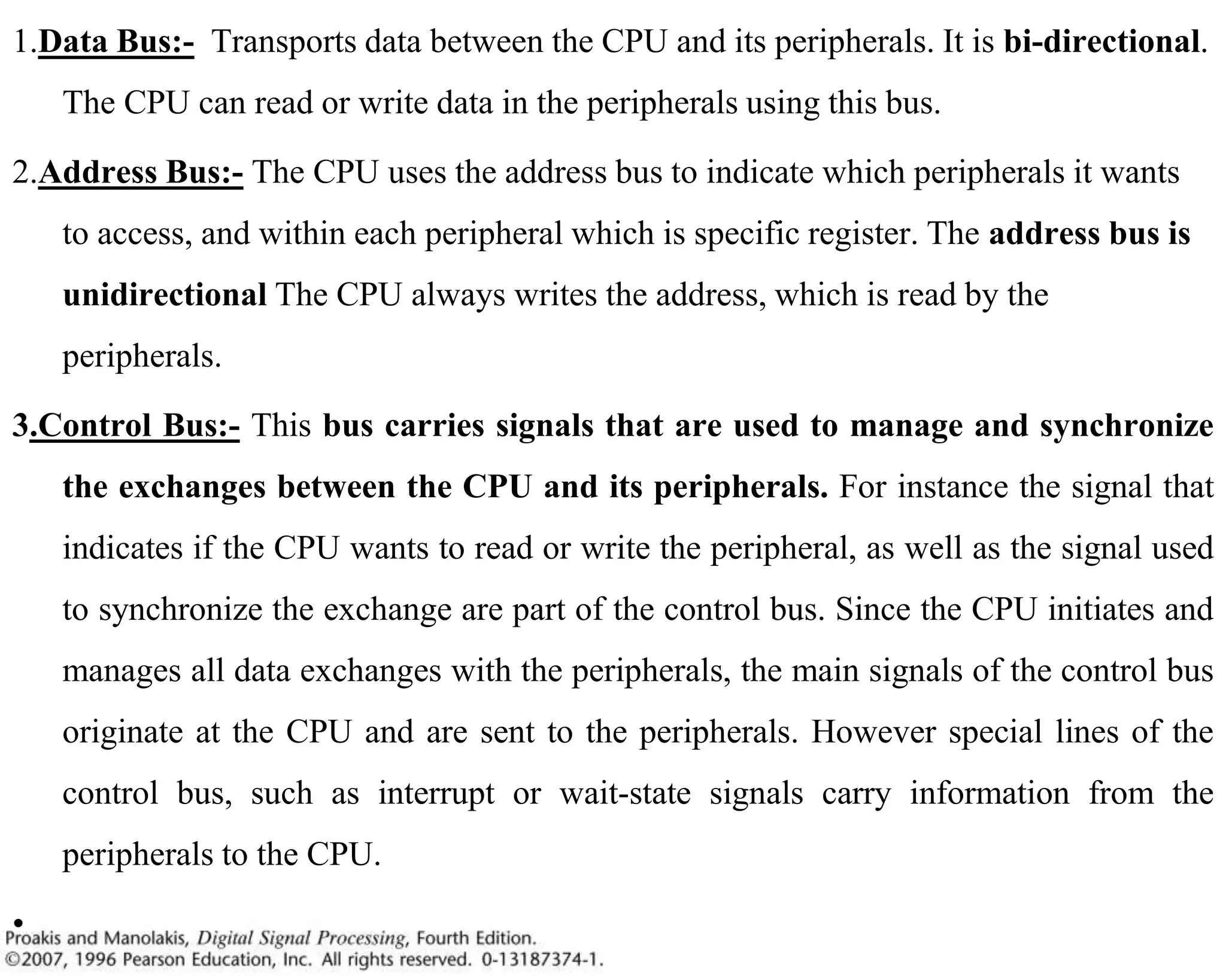 Introduction to DSP Processors-UNIT-6 | PPTX