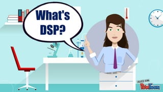 DSP applications in medical field. | PPTX | Digital Audio | Computer Software and Applications