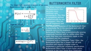 Digital Signal Processing | PPT