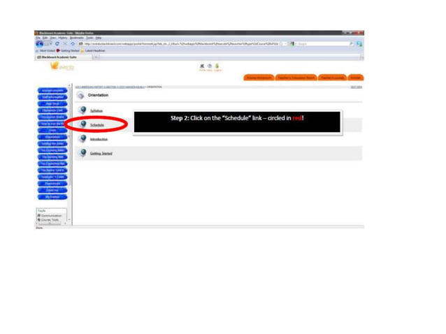 Dynamic Schedule Help ppt | PPT