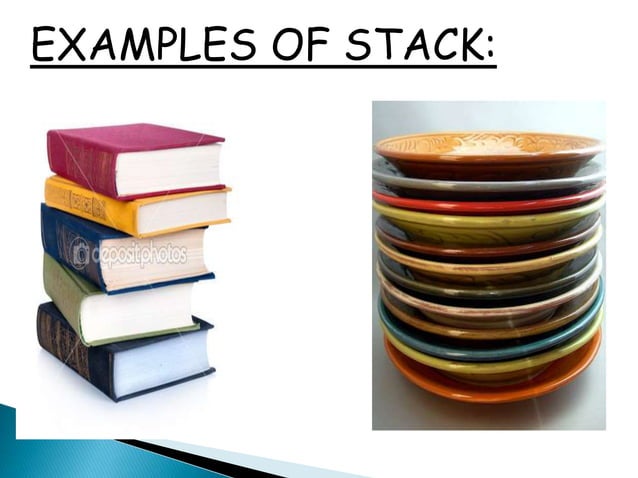 STACKS IN DATASTRUCTURE | PPTX | Programming Languages | Computing
