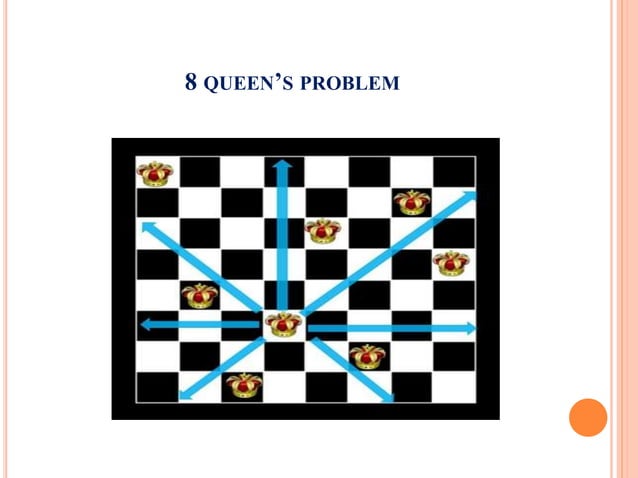 data structures- back tracking | PPTX