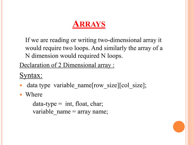 DS_PPT.ppt | Programming Languages | Computing
