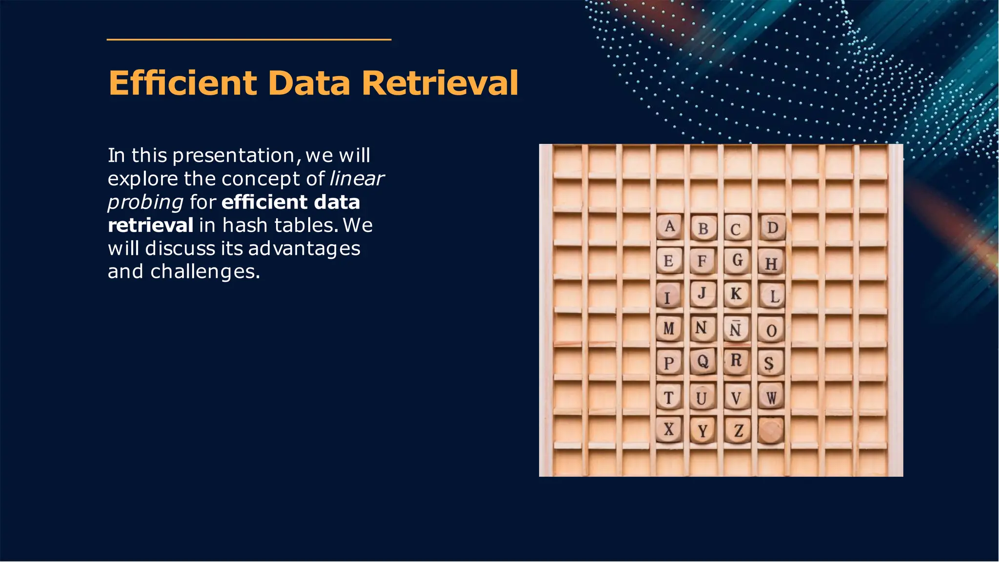 ds ppt.pptx linear probing in data structures with c language | PPTX