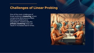 ds ppt.pptx linear probing in data structures with c language | PPTX