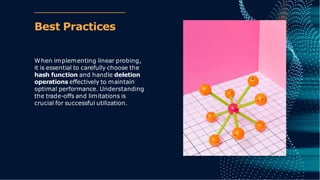 ds ppt.pptx linear probing in data structures with c language | PPTX