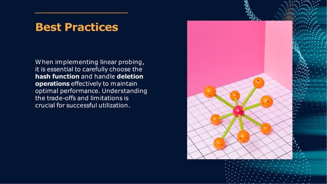 ds ppt.pptx linear probing in data structures with c language | PPTX