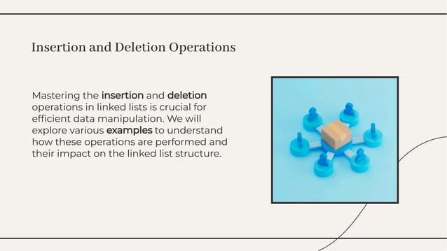Mastering Linked Lists With Examples Diagrams Ppt