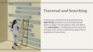 mastering linked lists with examples diagrams | PDF