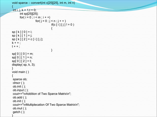 DATASTRUCTURES PPTS PREPARED BY M V BRAHMANANDA REDDY | PPT