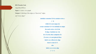 Graphs in Data Structure | PPTX