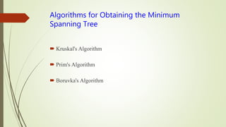 Graphs in Data Structure | PPTX