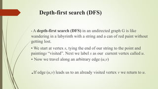 Graphs in Data Structure | PPTX