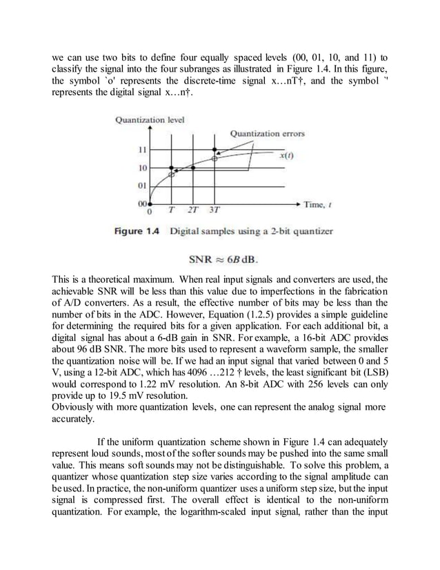 Real time signal processing | PDF