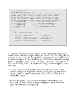 Real time signal processing | PDF