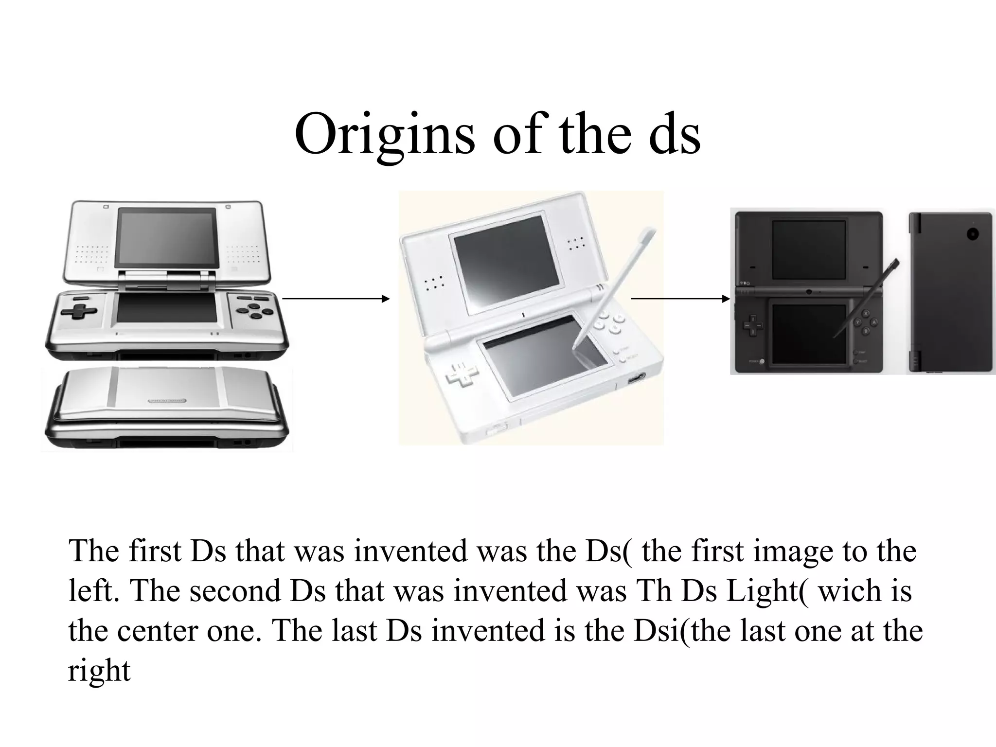 Ds Presentation | PPT