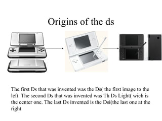 Ds Presentation | PPT